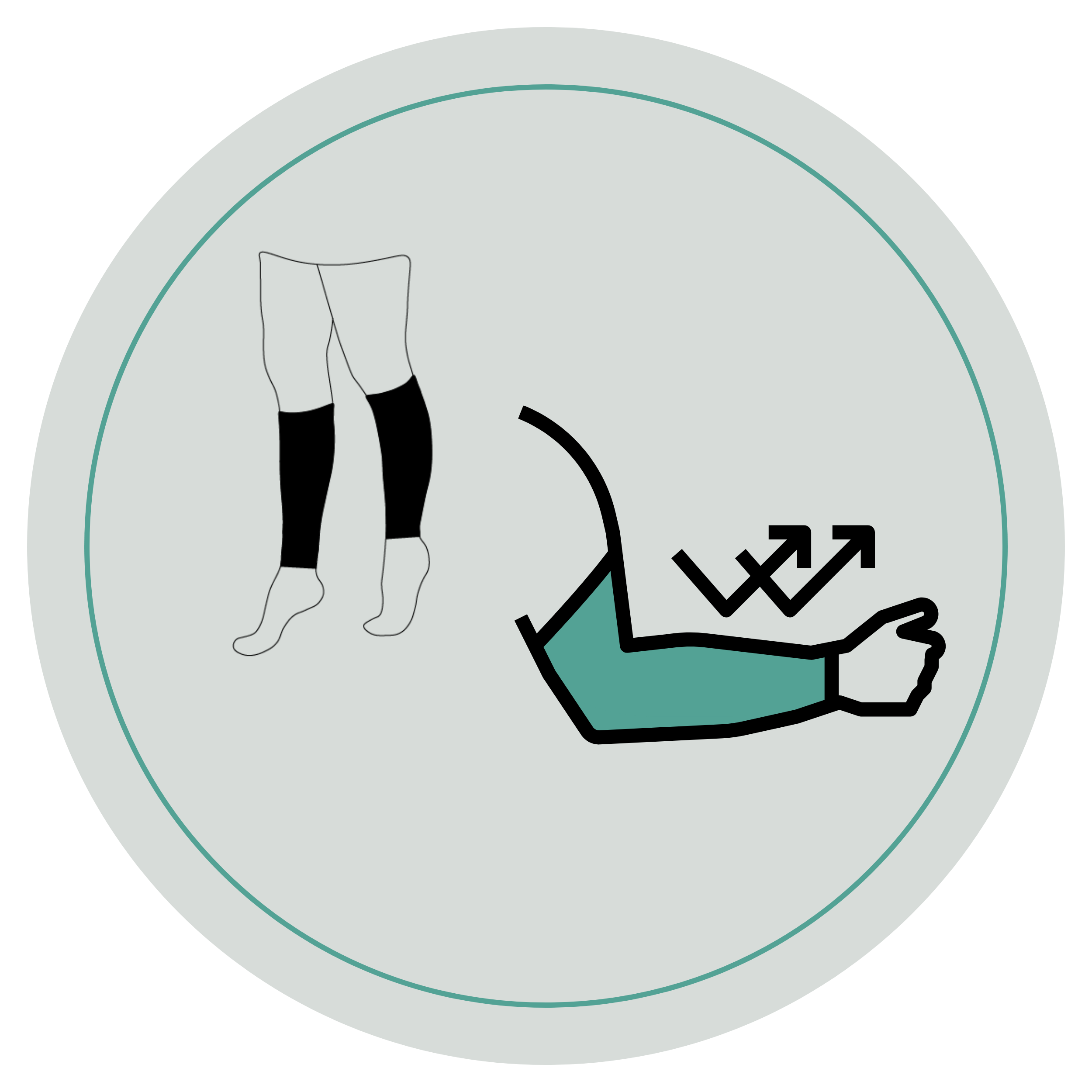 CEP Sleeves (Arm/Calf) - Compressionsockshop.com.au - Pil-Pak A/S