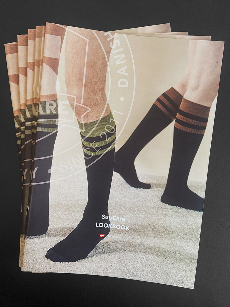 SupCare Catalogue A5